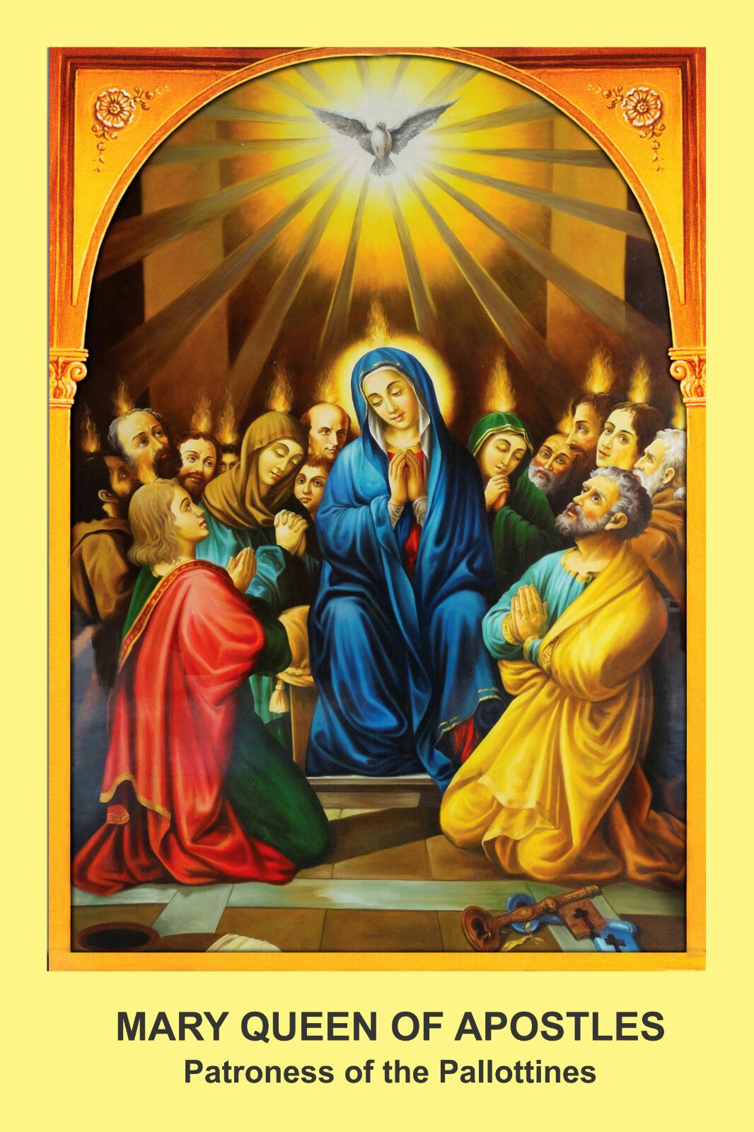 May-Queen-of-the-Apostles – OLGH Province